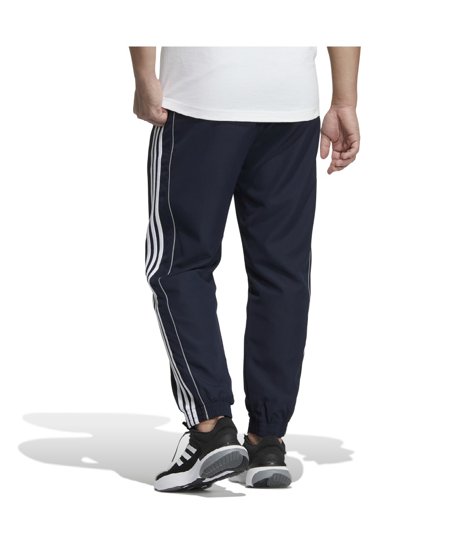 アディダス(adidas) ロングパンツ シティ 3ストライプス ウーブン トラックスーツ Bottoms HP1373 Q4579 ...