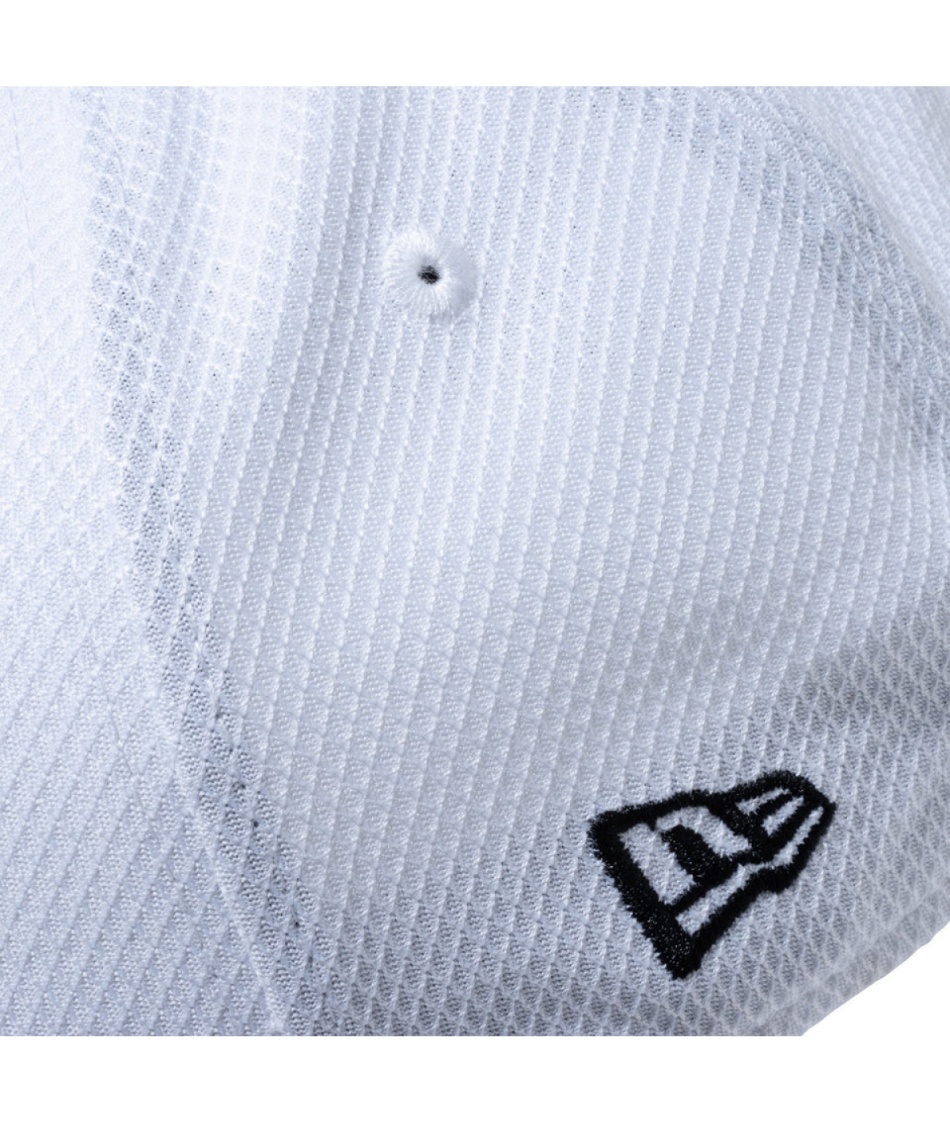 ニューエラ(NEW ERA) ゴルフ キャップ 9FORTY Vertical Logo バーチカルロゴ ホワイト 13327928 【国内 ...
