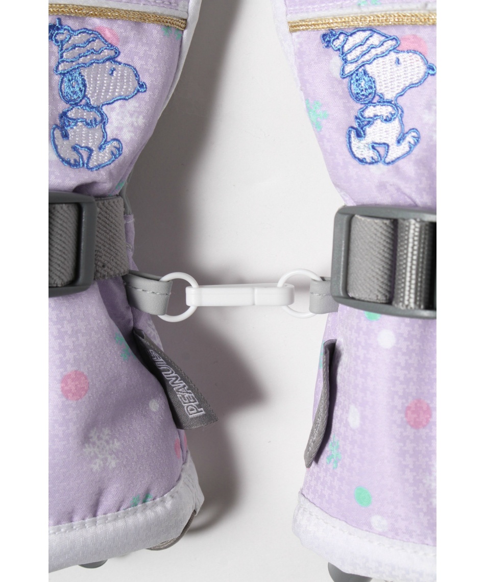 ピーナッツ(PEANUTS) スキー スノーボード グローブ GLOVE SNJG1012 | スポーツ用品ならヒマラヤオンラインストア【公式】