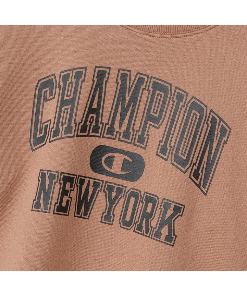 チャンピオン(Champion) スウェットトレーナー キッズ スウェットシャツ CK-W029 | スポーツ用品ならヒマラヤオンラインストア【公式】