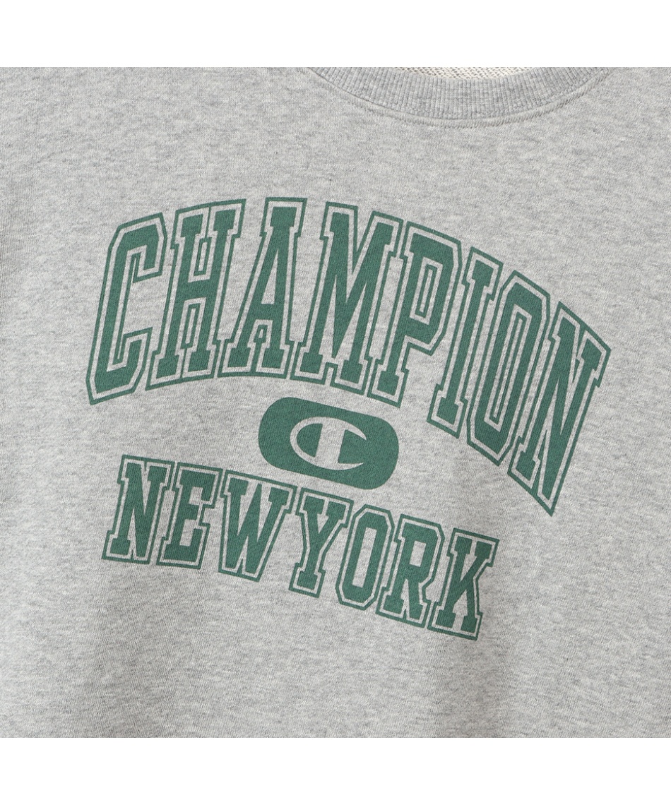 チャンピオン(Champion) スウェットトレーナー キッズ スウェットシャツ CK-W029 | スポーツ用品ならヒマラヤオンラインストア【公式】