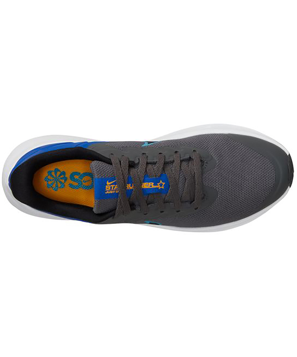 ジュニアスニーカー スター ランナー 3 GS DA2776-012 | スポーツ用品ならヒマラヤオンラインストア【公式】