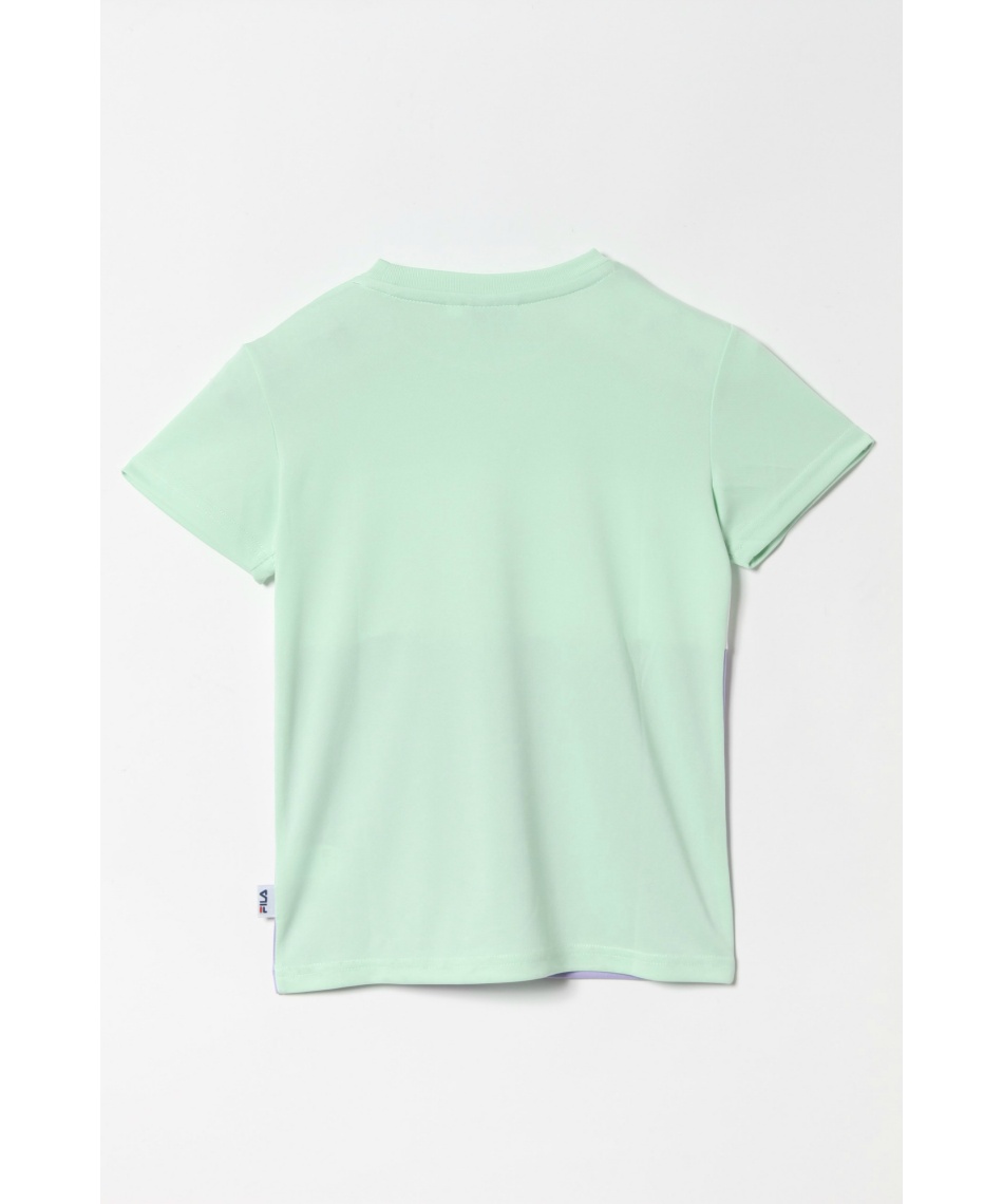フィラ(FILA) Tシャツ 半袖 カラーブロック機能 113-700 | スポーツ用品ならヒマラヤオンラインストア【公式】