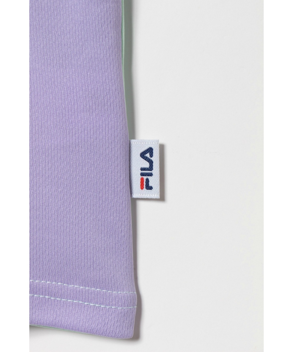 フィラ(FILA) Tシャツ 半袖 カラーブロック機能 113-700 | スポーツ用品ならヒマラヤオンラインストア【公式】
