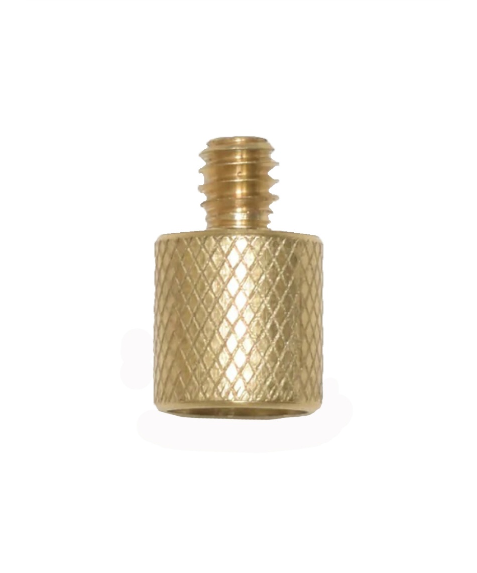 フィフティ フィフティ ワークショップ(50/50WORKSHOP) ランタンアクセサリー アダプター M10-1/4 ADAPTOR for ...