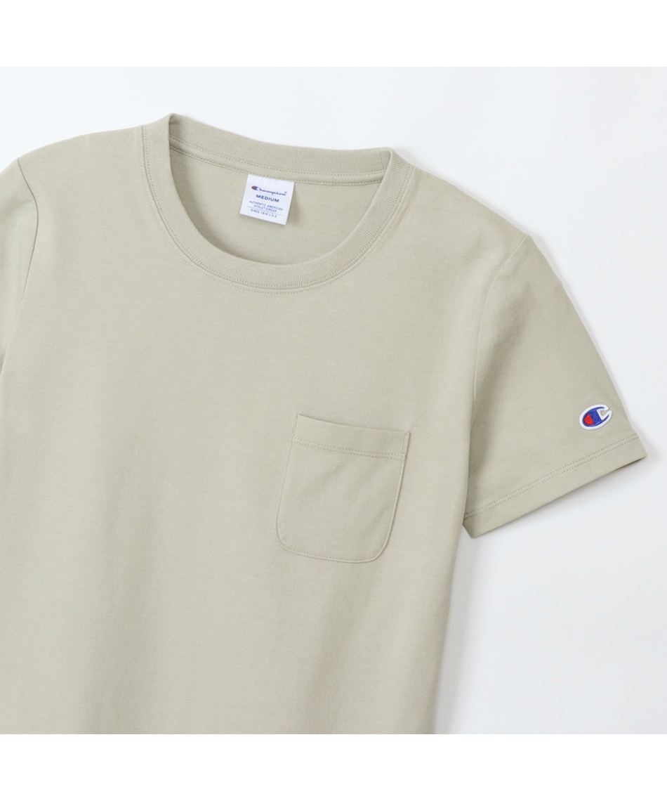 Tシャツ 半袖 ウィメンズ ショートスリーブポケットTシャツ CW-X336-782 | スポーツ用品ならヒマラヤオンラインストア【公式】