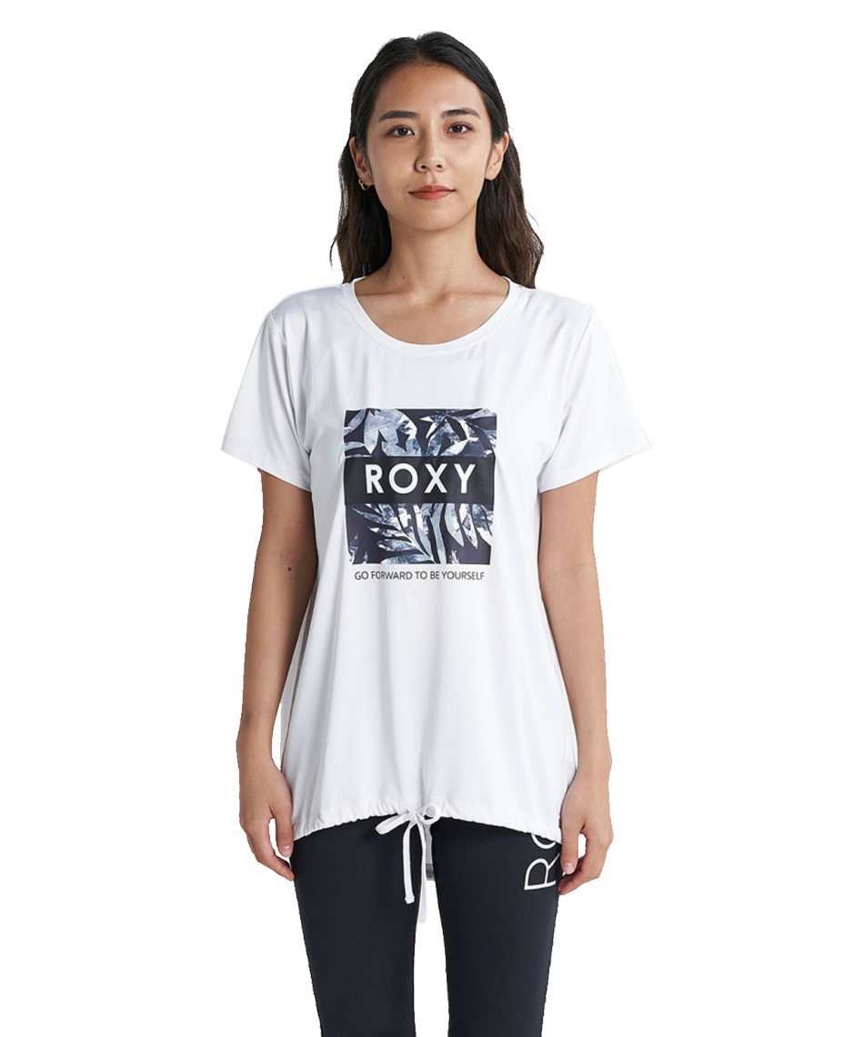 ロキシー(ROXY) Tシャツ 半袖 Tシャツ DEPARTURE RST231533 【国内正規品】 | スポーツ用品ならヒマラヤオンラインストア【公式】