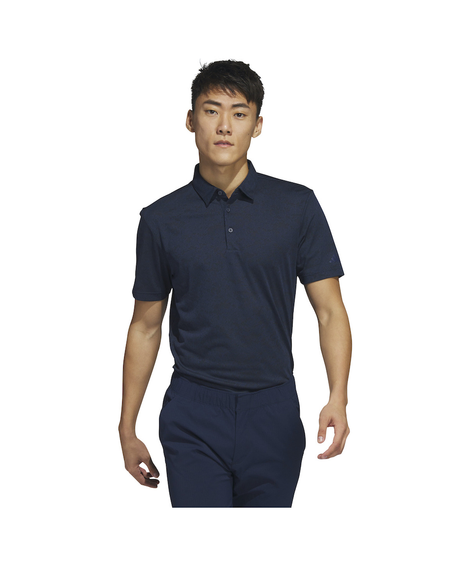 ゴルフウェア ポロシャツ 半袖 カモパターンジャカード 半袖シャツ EEX00 | スポーツ用品ならヒマラヤオンラインストア【公式】