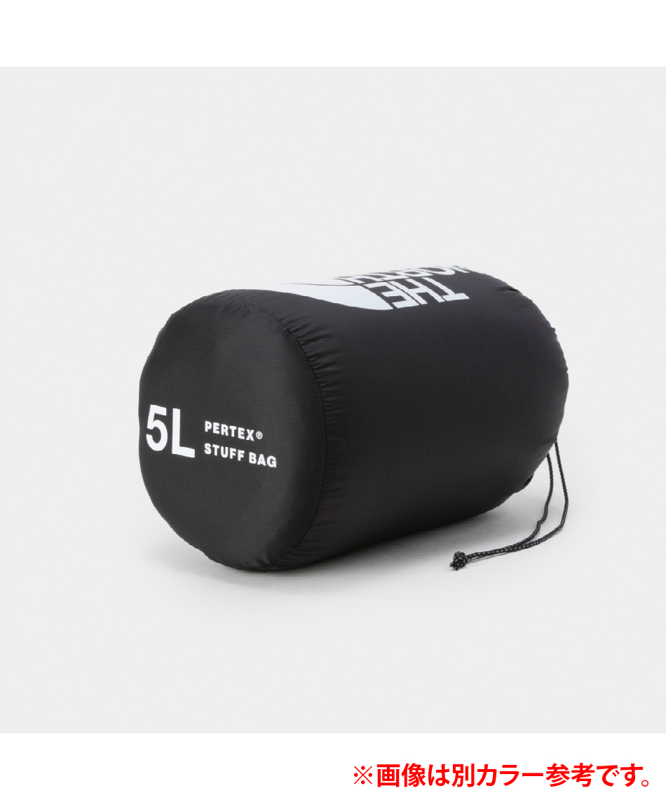 ノースフェイス(THE NORTH FACE) スタッフサック パーテックス スタッフバッグ5L Pertex Stuff Bag 5L ...