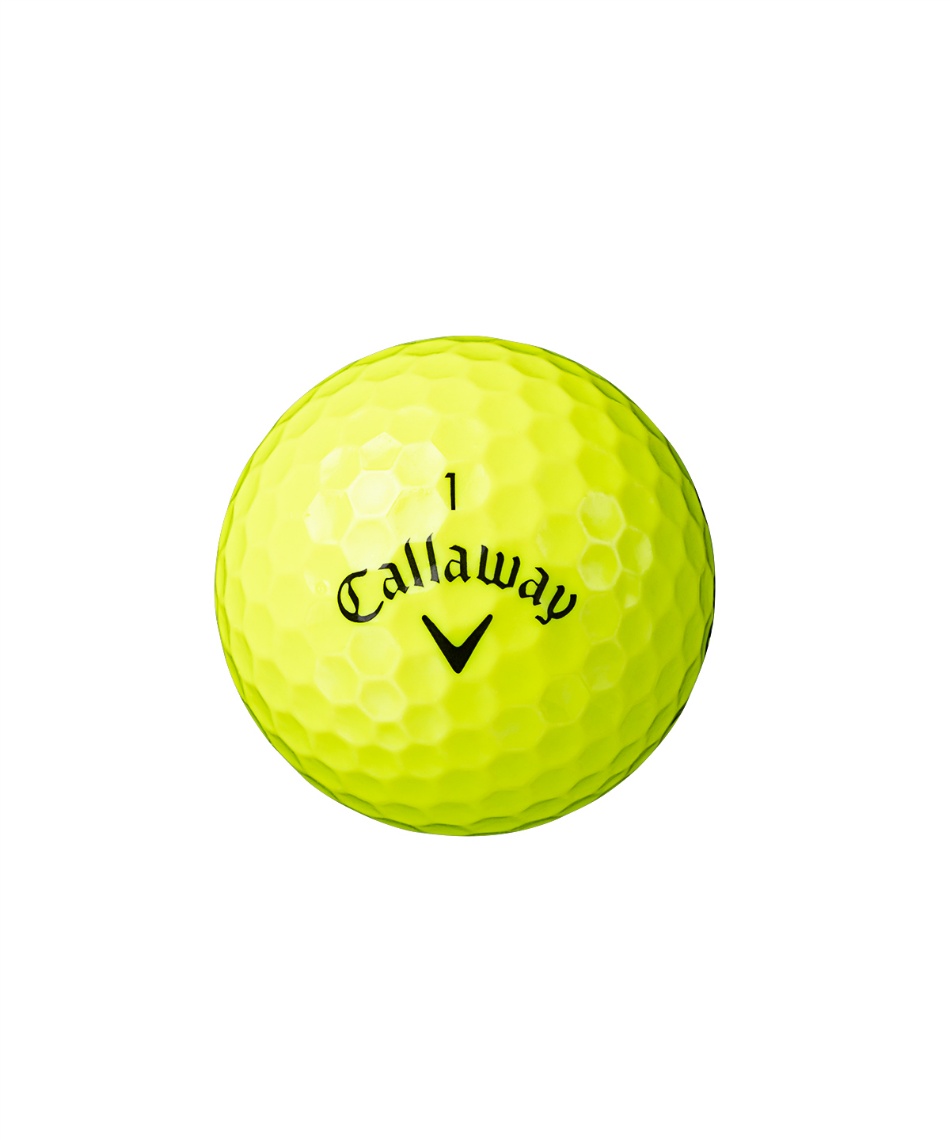 キャロウェイ(Callaway) ゴルフボール 1ダース 12個入 WARBIRD ウォーバード WARBIRD 2023 【国内正規品】 | スポーツ用品ならヒマラヤオンラインストア【公式】