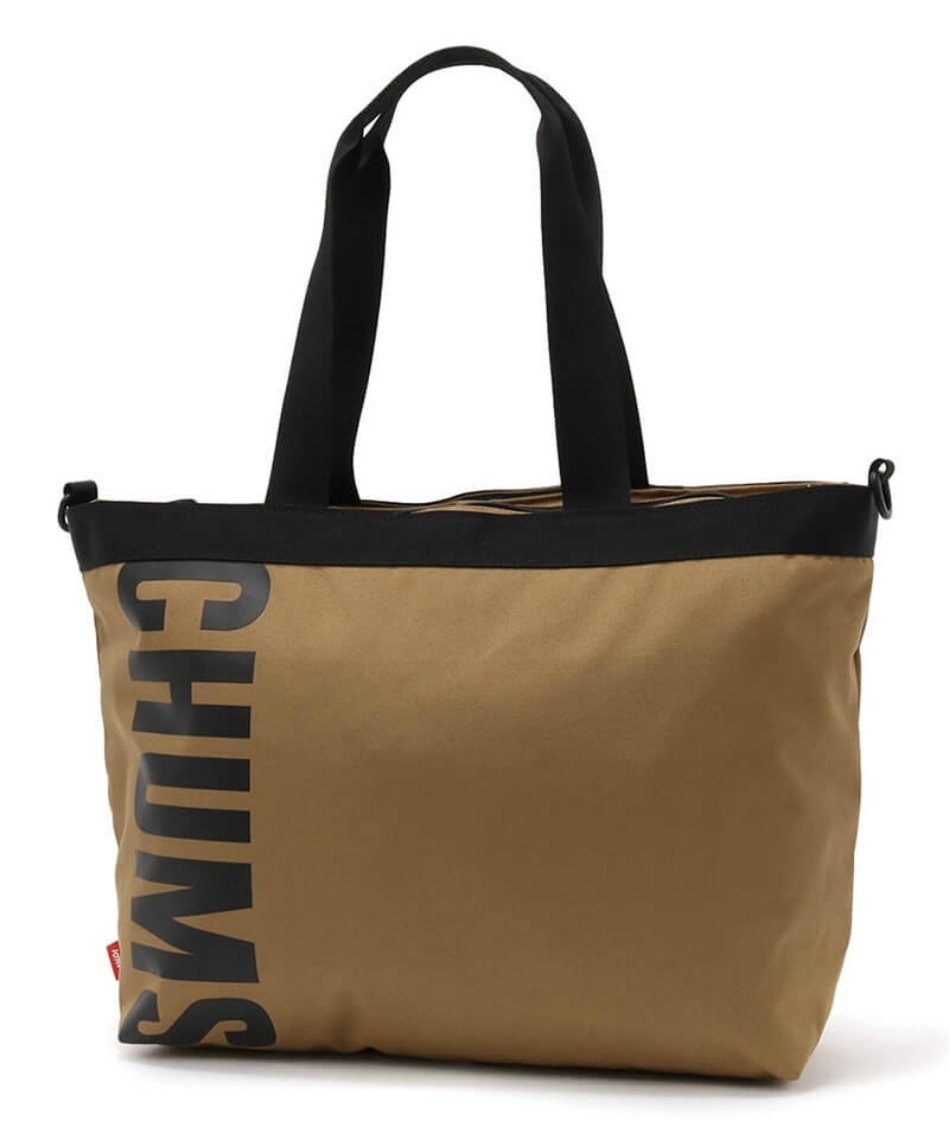 チャムス(CHUMS) リサイクル チャムス トートバッグ CH60-3535 BROWN | スポーツ用品ならヒマラヤオンラインストア【公式】