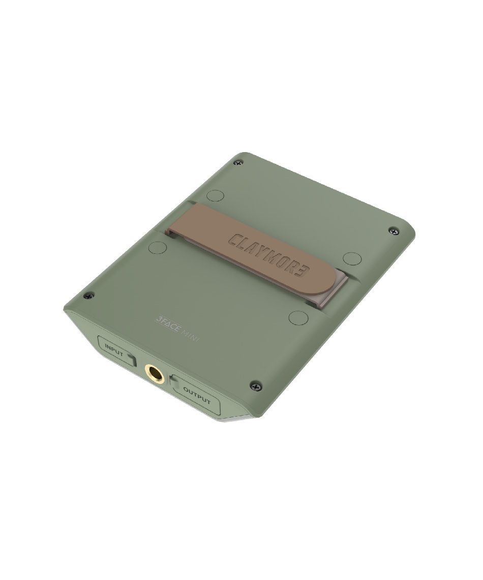 クレイモア(CLAYMORE) ランタン LEDランタン 3FACE mini スリーフェイス ミニ CLF-500 MOSS GREEN ...