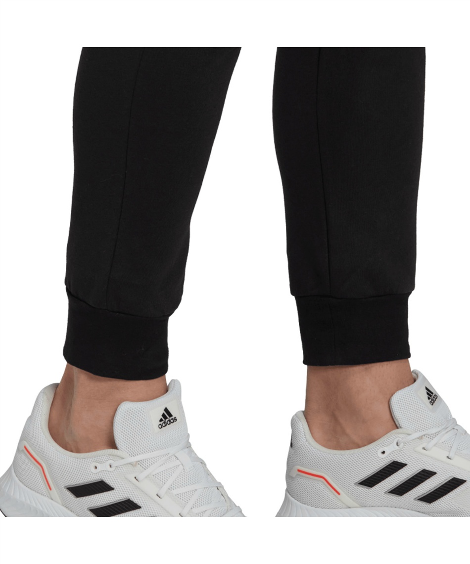 アディダス(adidas) スウェットジョガーパンツ エッセンシャルズ フリース レギュラー テーパードパンツ HL2236 O7865 ...