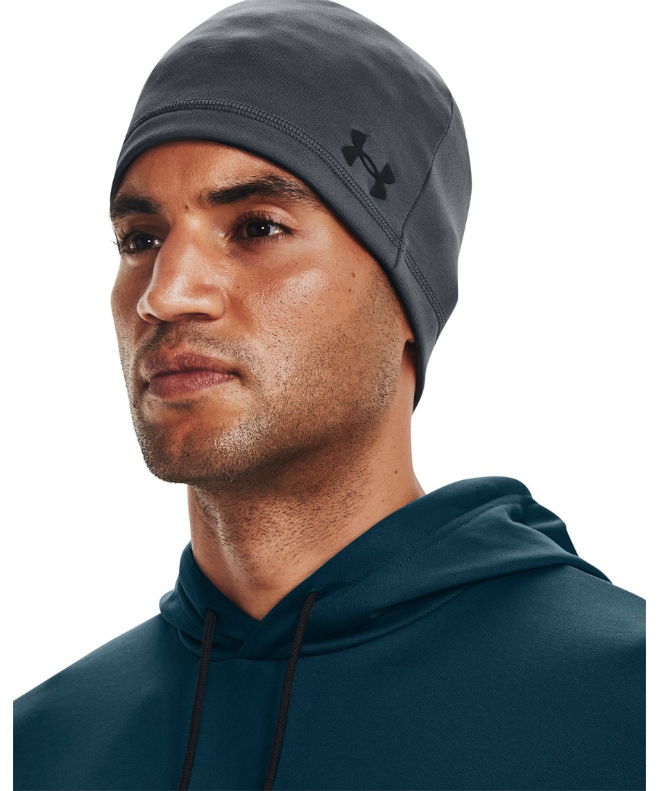 アンダーアーマー(UNDER ARMOUR) ニット帽 UA STORM BEANIE 1365918-012 | スポーツ用品ならヒマラヤ ...