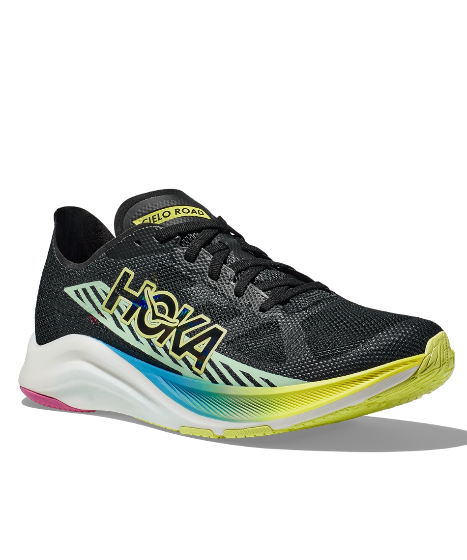 【8月25日発売】 ホカ オネオネ(HOKA ONEONE) ランニングシューズ シエロ RD 1143490 BKML | スポーツ用品ならヒマラヤオンラインストア【公式】