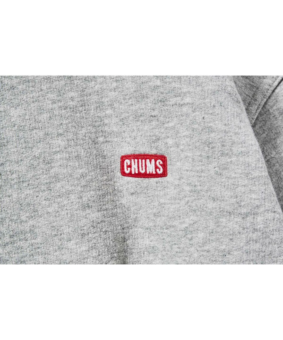 チャムス(CHUMS) スウェットパーカー HIMARAYACHUMS Batch Logo Parka CH10-1435 H/Gray | スポーツ用品ならヒマラヤオンラインストア【公式】