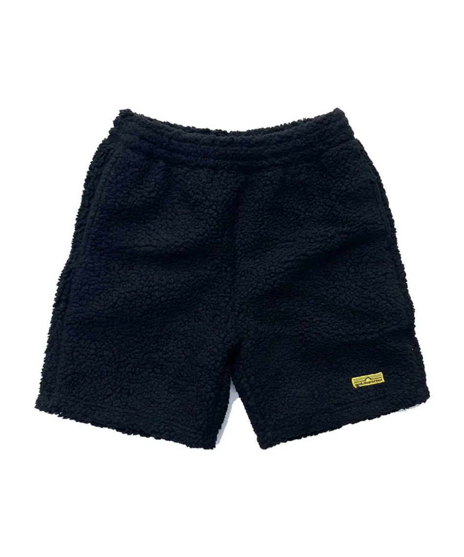 ゴル(gol) ショートパンツ ボア フリースショーツ G354-339 | スポーツ用品ならヒマラヤオンラインストア【公式】