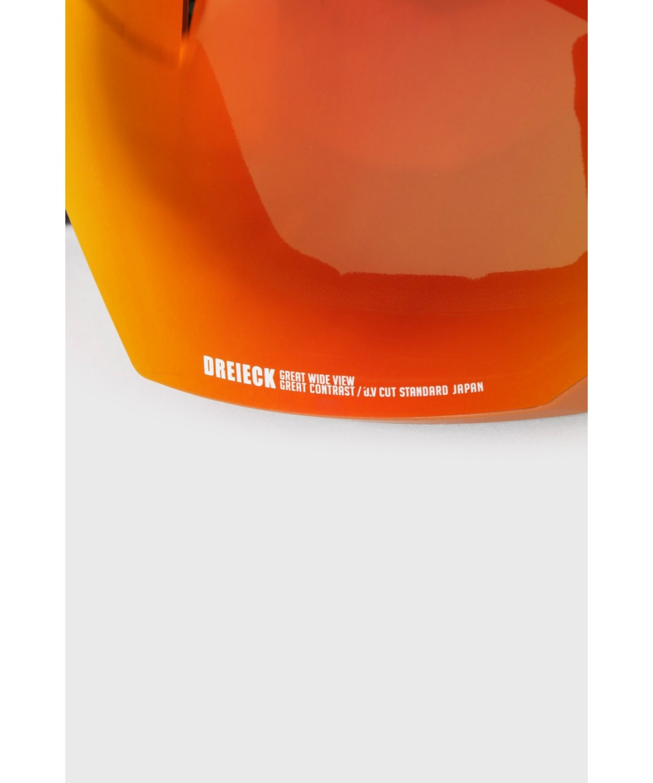 ディレクト(D:RECT) スキー スノーボードゴーグル メンズ DREIECK DN16-4 【24-25 2025モデル】 | スポーツ用品ならヒマラヤオンラインストア【公式】