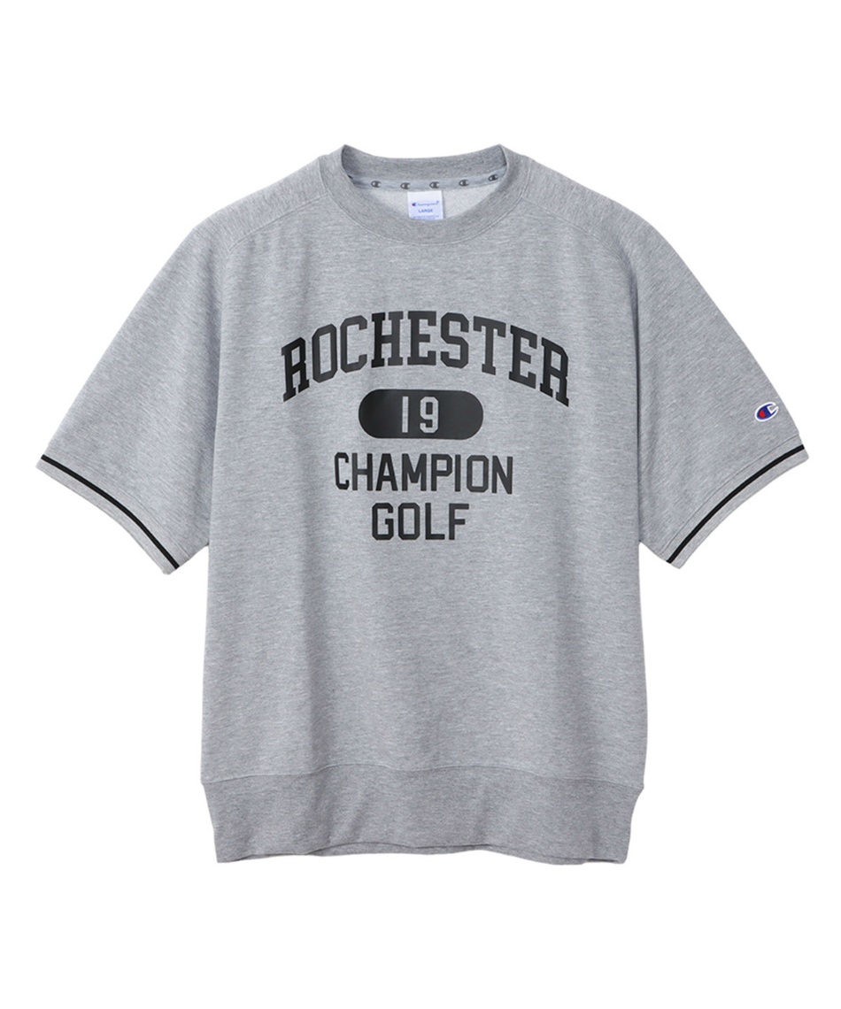 チャンピオン(Champion) ゴルフウェア スウェット TW TERRY CREW NECK C3-YG004 【2023年秋冬モデル】 | スポーツ用品ならヒマラヤオンラインストア【公式】
