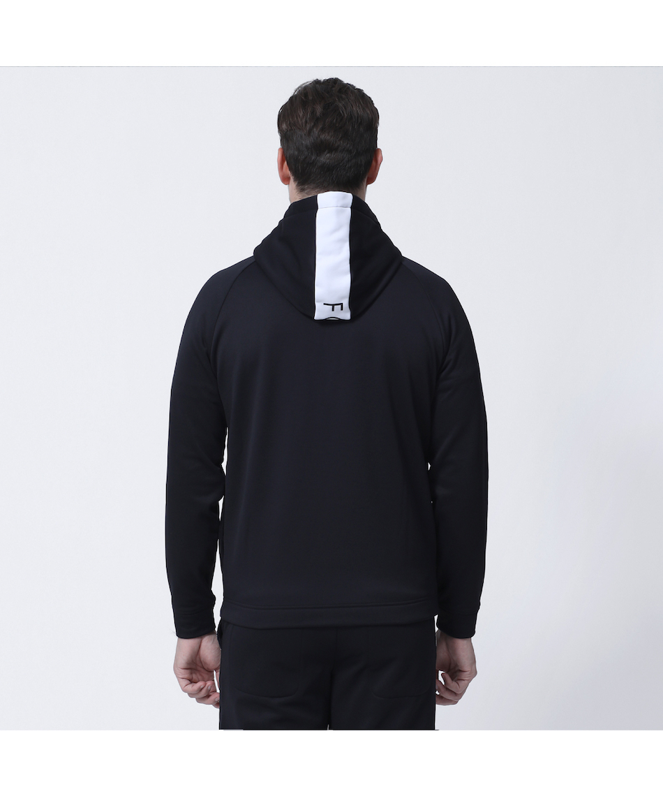 ゴルフウェア スウェットHYPERFLEX裏起毛ラグランフーディFJ-F23-M05【国内正規品】【2023年秋冬モデル】 | スポーツ用品 ...