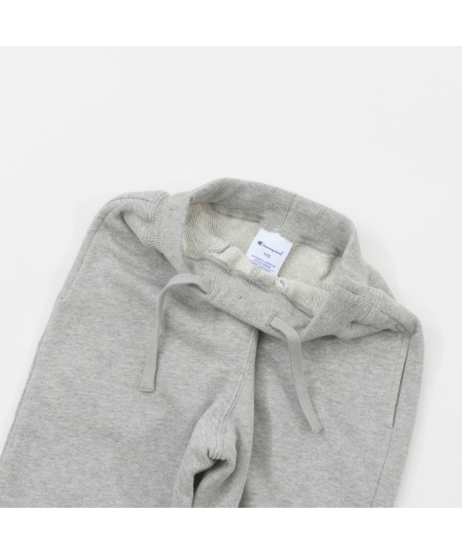 チャンピオン(Champion) スウェットロングパンツ キッズ ロングパンツ ベーシック CK-Y201 | スポーツ用品ならヒマラヤオンラインストア【公式】