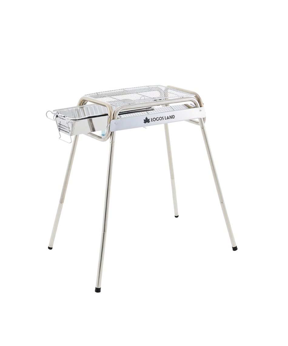 バーベキューコンロLOGOS LAND チューブラルグリル M81060720 | スポーツ用品ならヒマラヤオンラインストア【公式】