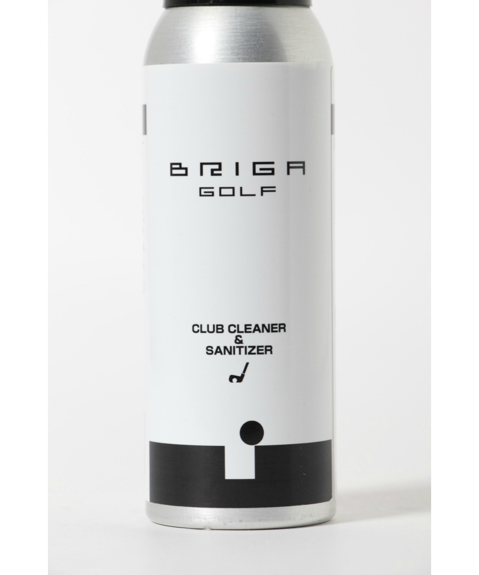 ブリガゴルフ(BRIGA GOLF) ゴルフ 滑り止め CLUB CLEANER＆SANITIZER クラブクリーナー&サニタイザー | スポーツ用品ならヒマラヤオンラインストア【公式】