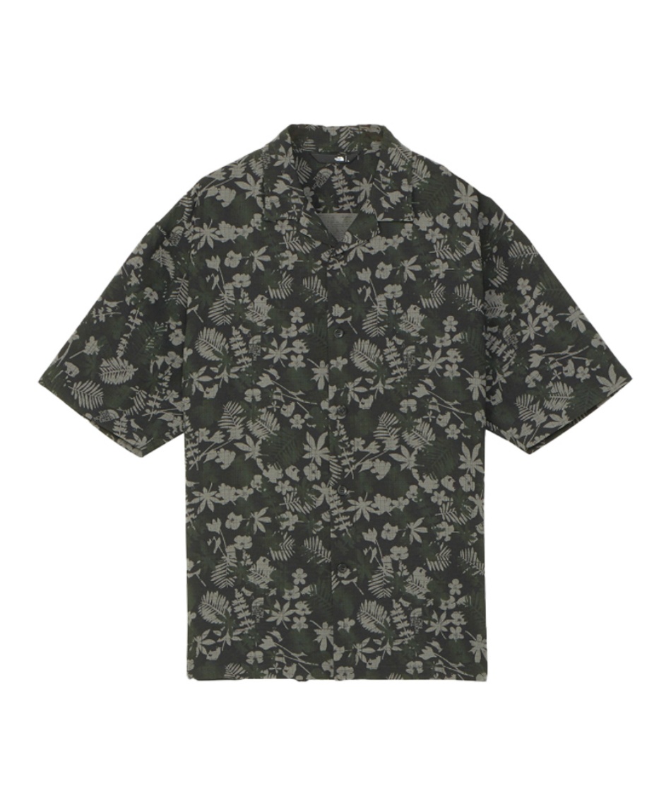 半袖シャツ S/S Aloha Vent Shirt ショートスリーブアロハベントシャツ NR22330 VR | スポーツ用品ならヒマラヤ ...