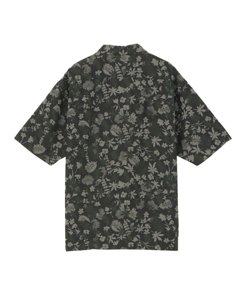半袖シャツ S/S Aloha Vent Shirt ショートスリーブアロハベントシャツ NR22330 VR | スポーツ用品ならヒマラヤ ...