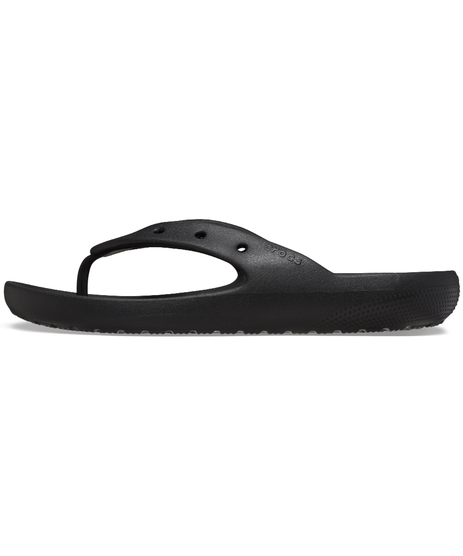 クロックス(crocs) ビーチサンダル クラシック フリップ 2.0 CLASSIC FLIP 2.0 209402-001 【国内正規品 ...