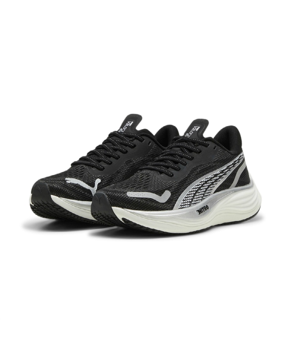 プーマ(PUMA) ランニングシューズ ヴェロシティニトロ 3 W 377749 01 | スポーツ用品ならヒマラヤオンラインストア【公式】