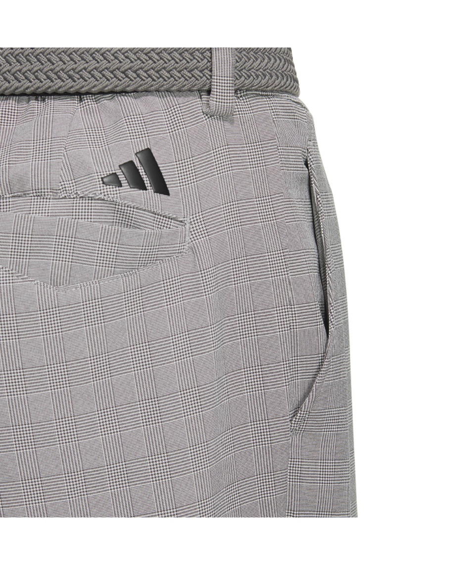 アディダス(adidas) ゴルフウェア アンクルパンツ ULT365 ミニチェックストレッチアンクルパンツ IN6644 IEY04 ...