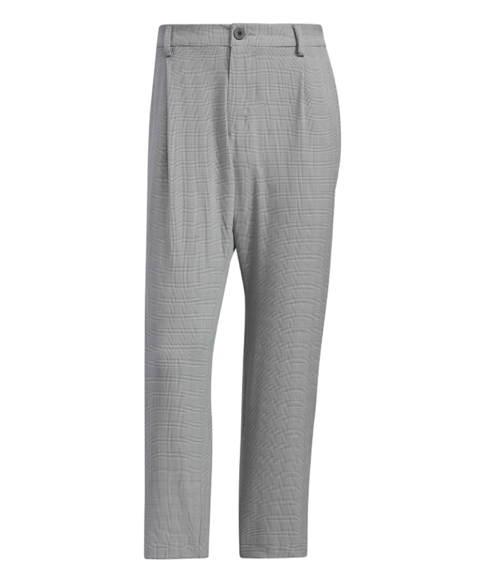 アディダス(adidas) ゴルフウェア アンクルパンツ ULT365 ミニチェックストレッチアンクルパンツ IN6644 IEY04 ...