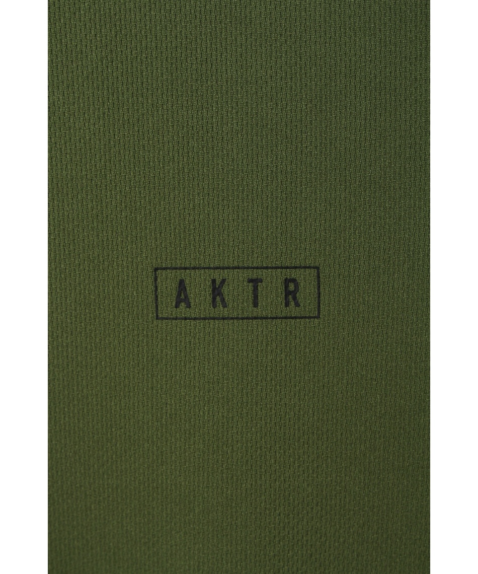 アクター(AKTR) バスケットボールウェア 半袖シャツ AKT LOCAL LOOSE FIT SPORTS TEE 124-019005 ...