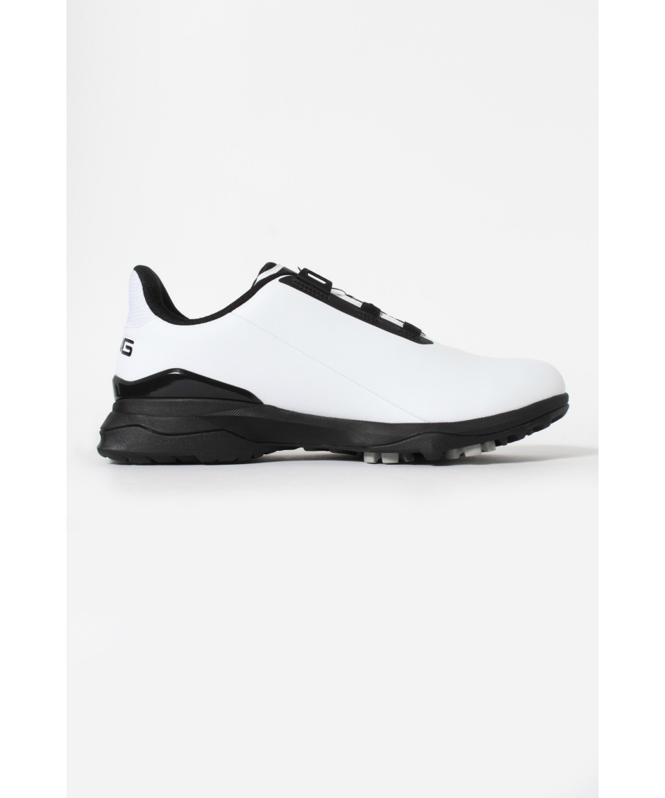 ピン(PING) ゴルフシューズ スパイクレス オールラウンダーII 621-4192503 【国内正規品】【2024年モデル】 | スポーツ ...