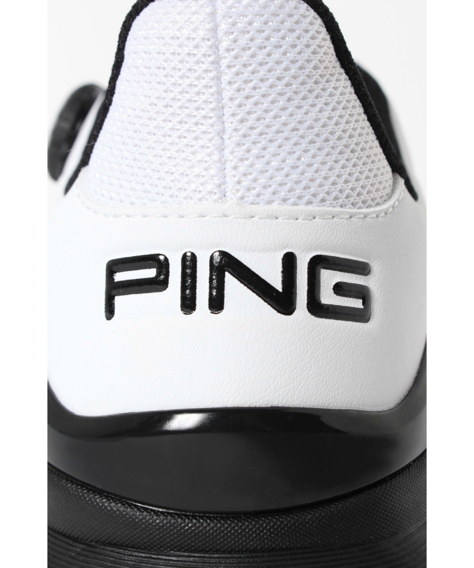 ピン(PING) ゴルフシューズ スパイクレス オールラウンダーII 621-4192503 【国内正規品】【2024年モデル】 | スポーツ ...