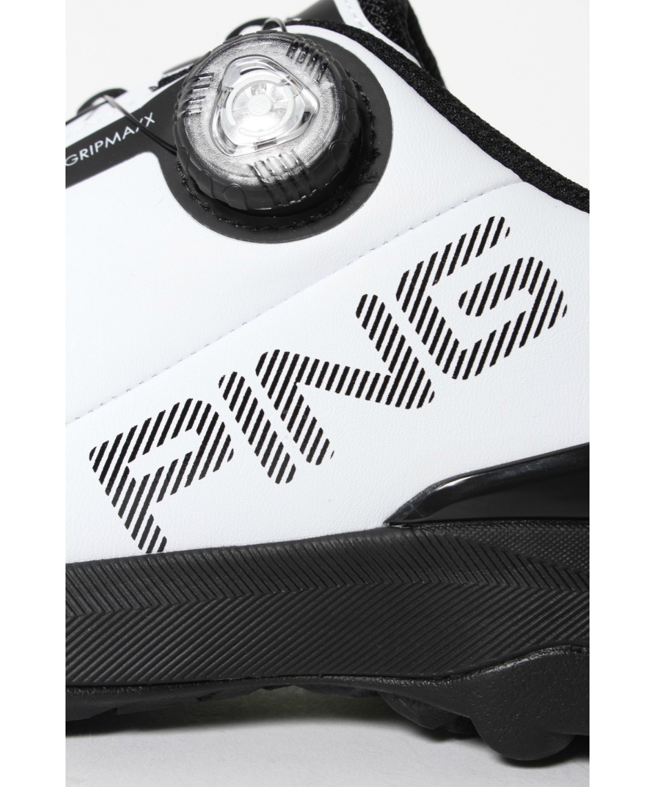 ピン(PING) ゴルフシューズ スパイクレス オールラウンダーII 621-4192503 【国内正規品】【2024年モデル】 | スポーツ ...