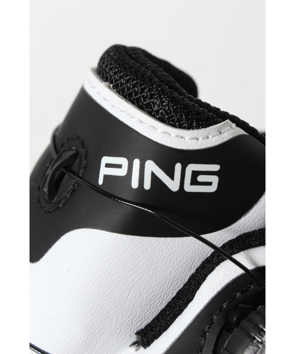 ピン(PING) ゴルフシューズ スパイクレス オールラウンダーII 621-4192503 【国内正規品】【2024年モデル】 | スポーツ ...