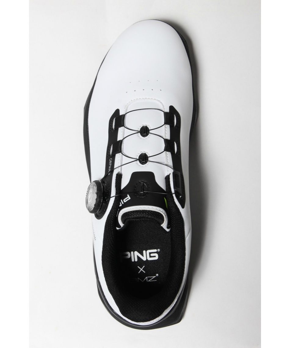 ピン(PING) ゴルフシューズ スパイクレス オールラウンダーII 621-4192503 【国内正規品】【2024年モデル】 | スポーツ ...