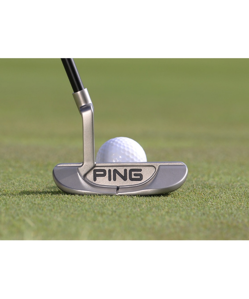 ピン(PING) ゴルフクラブ 左用パター ビー60 PING 2024 PT STD PP58 B60 LH 【長さ調整機能無し ...