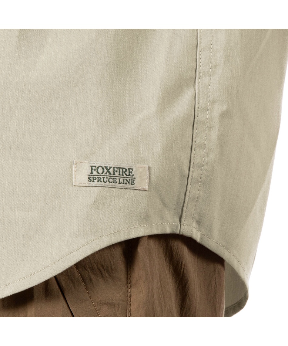 フォックスファイヤー(Foxfire) 半袖シャツ SCブリーザブルシャツS/S SC Breathable Shirt S/S 6212304 010 | スポーツ用品ならヒマラヤオンライン ...