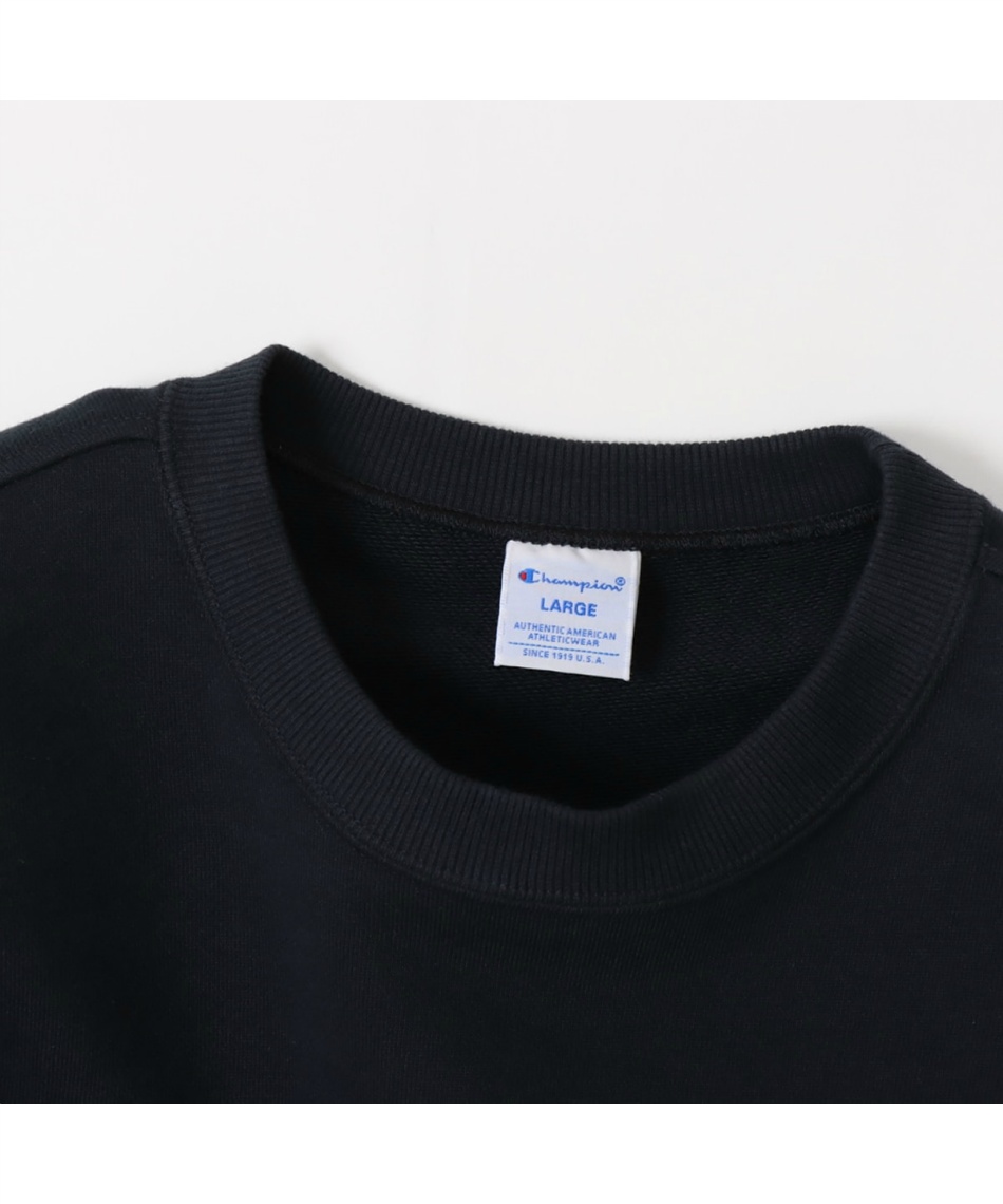 スウェットトレーナークルーネックスウェットシャツ ベーシックC3-Y035-370 | スポーツ用品ならヒマラヤオンラインストア【公式】