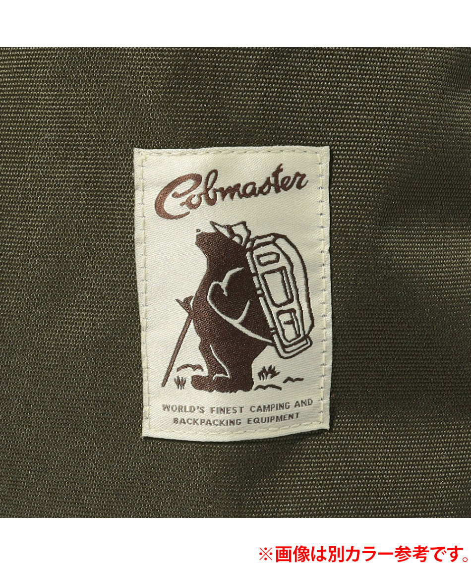 コブマスター(COBMASTER) バックパック COB DIZZY PACK 17608000 BLACK | スポーツ用品ならヒマラヤオンラインストア【公式】