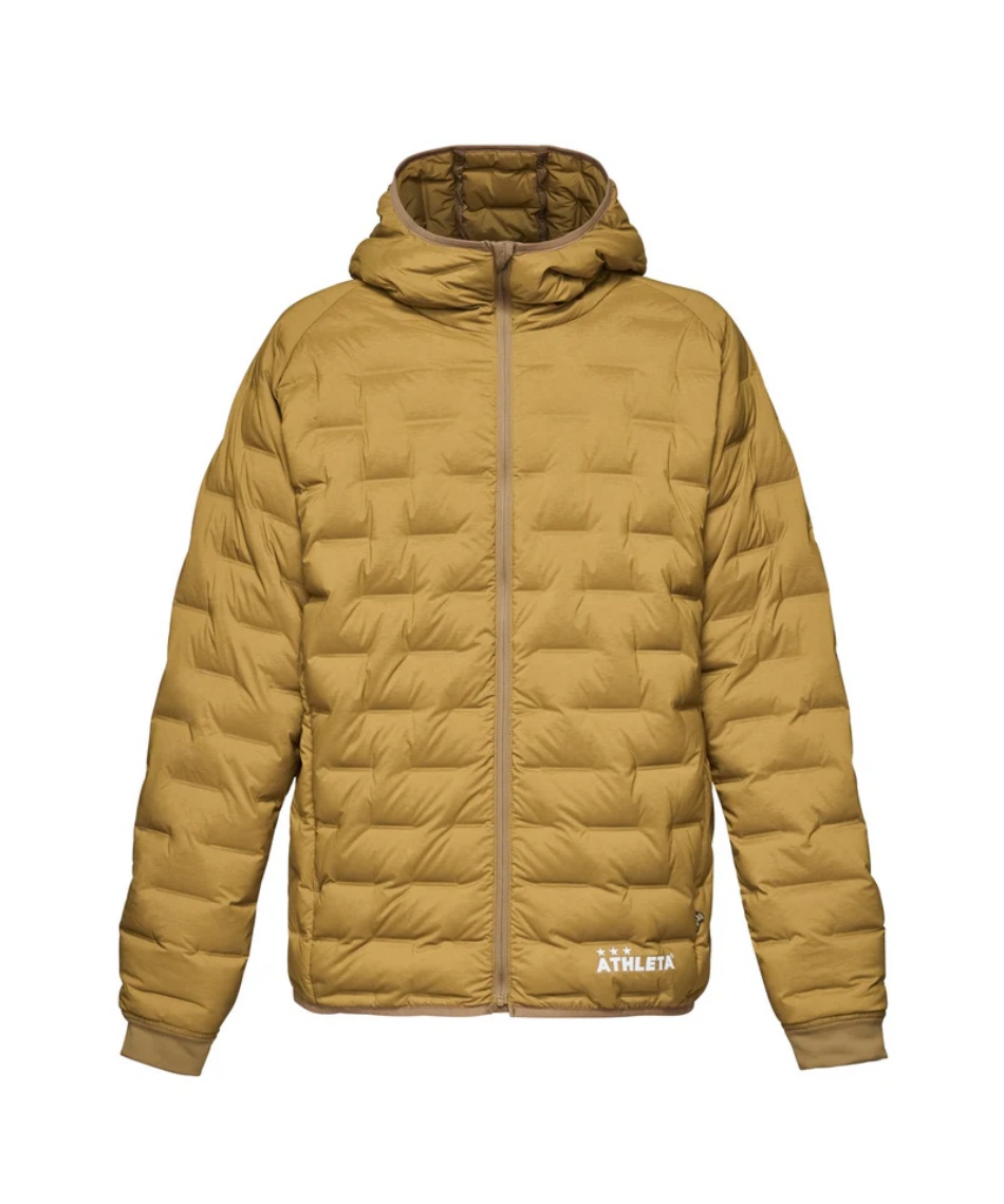 アスレタ(ATHLETA) 中綿ジャケット ウルトラストレッチダウンJK REI-1177 【国内正規品】 | スポーツ用品ならヒマラヤ ...