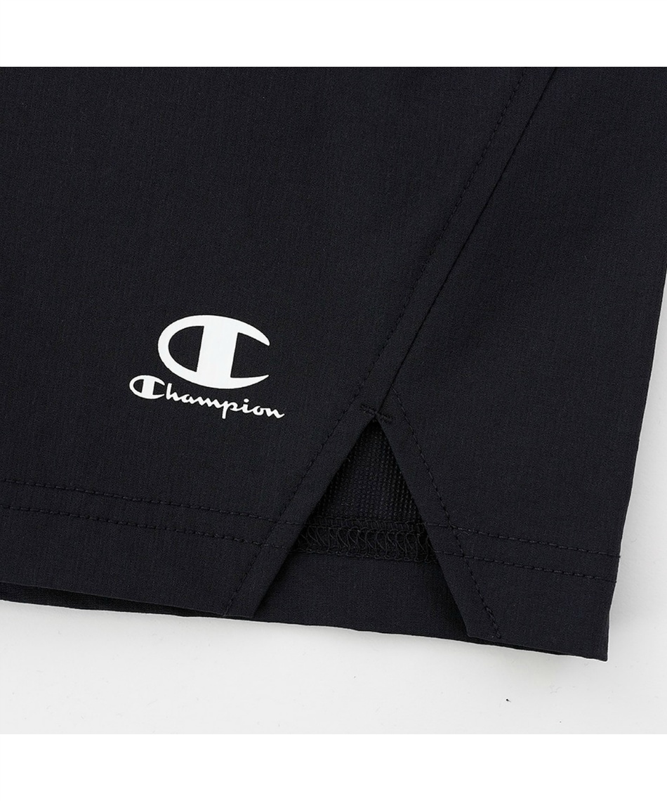 チャンピオン(Champion) ハーフパンツ ワンポイントショーツ C3-ZS502-090 | スポーツ用品ならヒマラヤオンラインストア【公式】