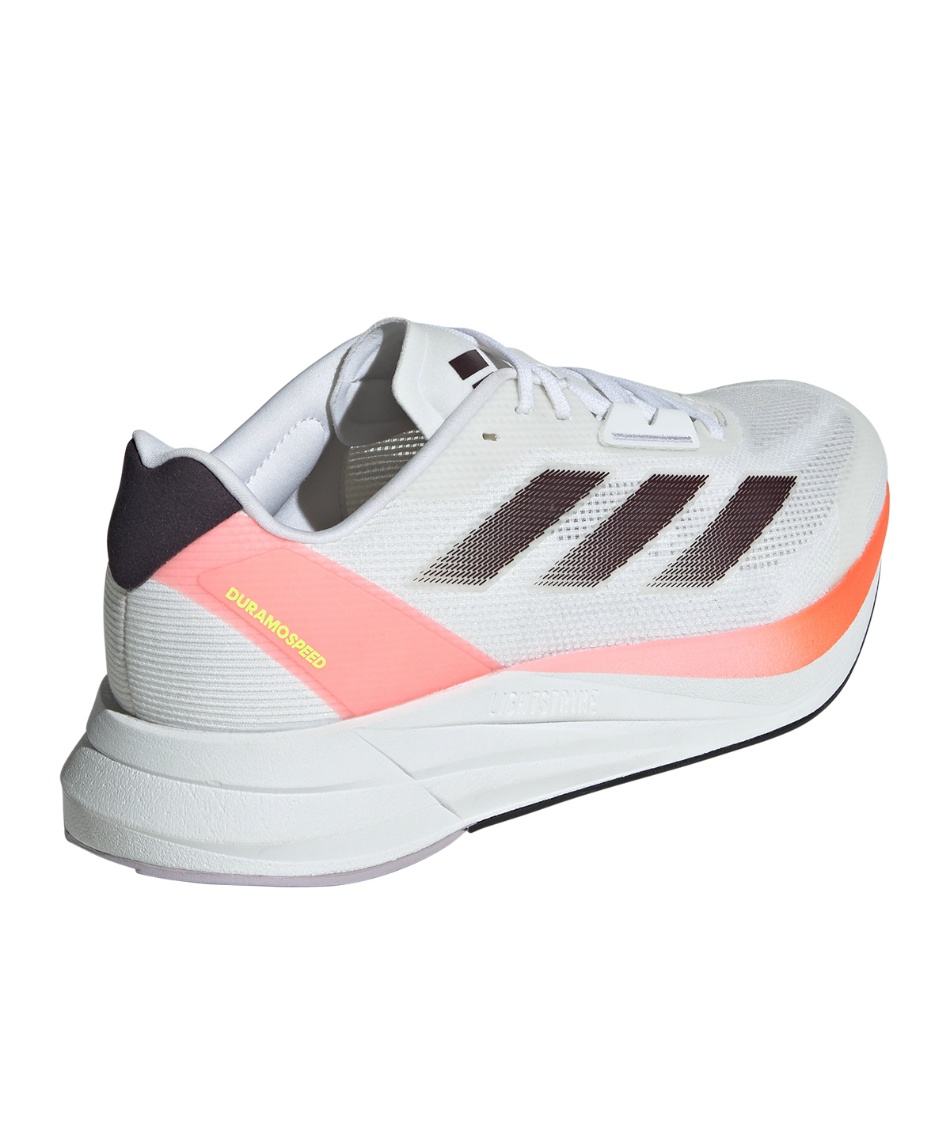 アディダス(adidas) ランニングシューズ アディゼロ デュラモ スピード ADIZERO DURAMO SPEED IF1205 ...