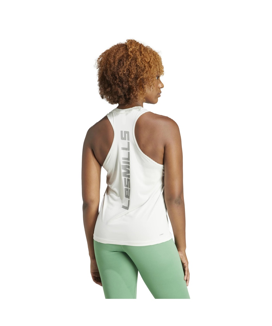 アディダス(adidas) ノースリーブシャツ レズミルズ LESMILLS グラフィック タンクトップ IS2361 KMD90 ...