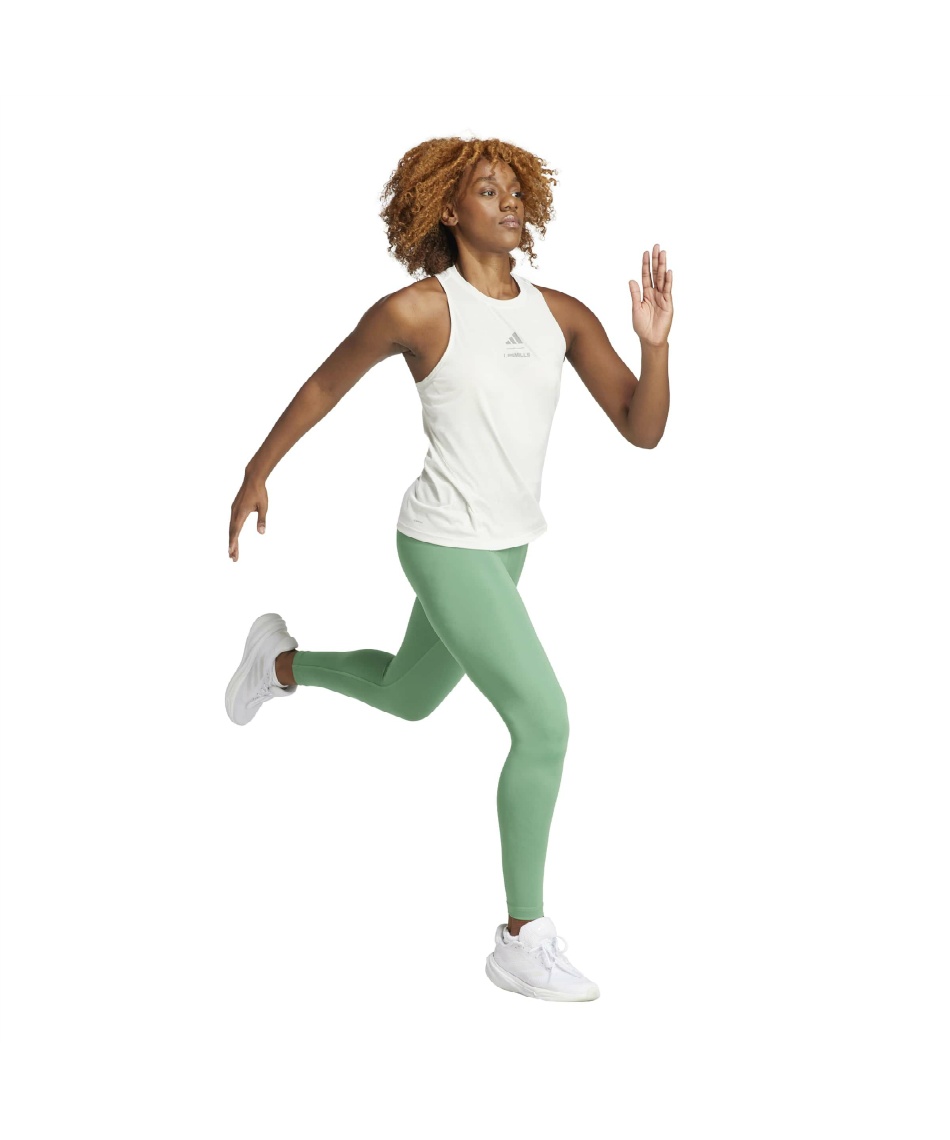 アディダス(adidas) ノースリーブシャツ レズミルズ LESMILLS グラフィック タンクトップ IS2361 KMD90 ...