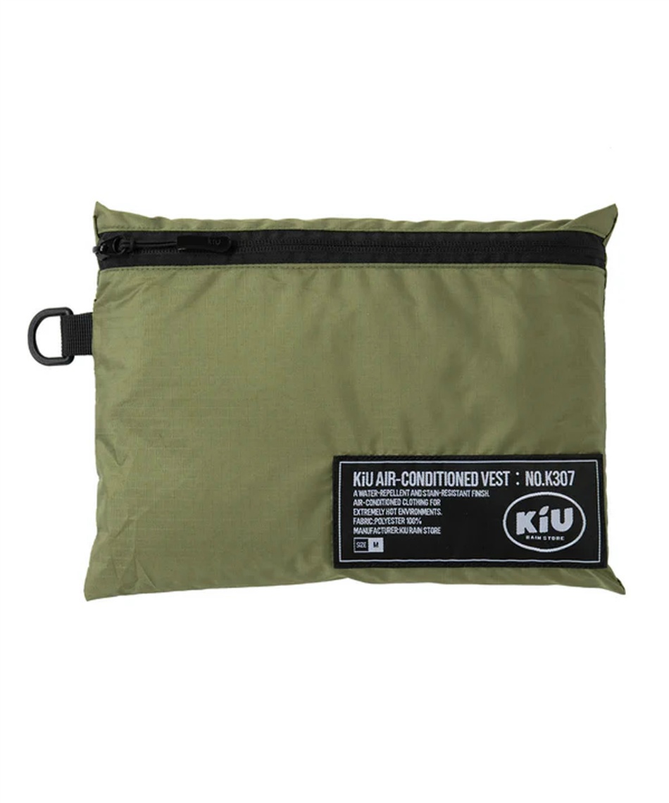空調服 ベスト エアコンディションドベスト K307【ご自宅配送限定】‥ | スポーツ用品ならヒマラヤオンラインストア【公式】
