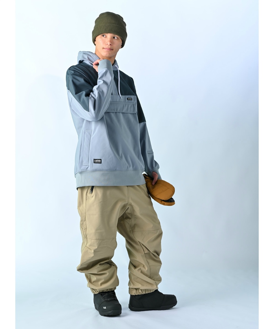 アンセム(ANTHEM) スノーボードウェア パンツ 3D GROWL PANTS AN2437 【24-25 2025モデル】 | スポーツ ...